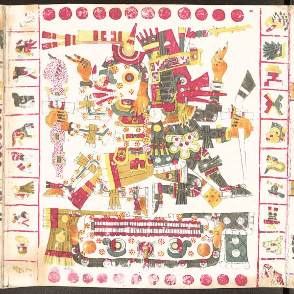 6 Works of Ancient Aztec Art